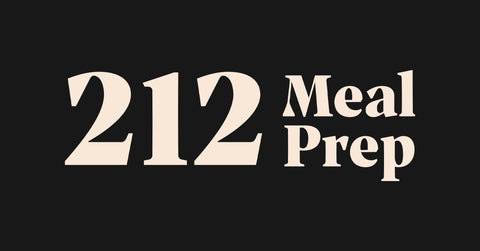 212 Meal Prep | The Carolina's #1 Meal Prep Company
